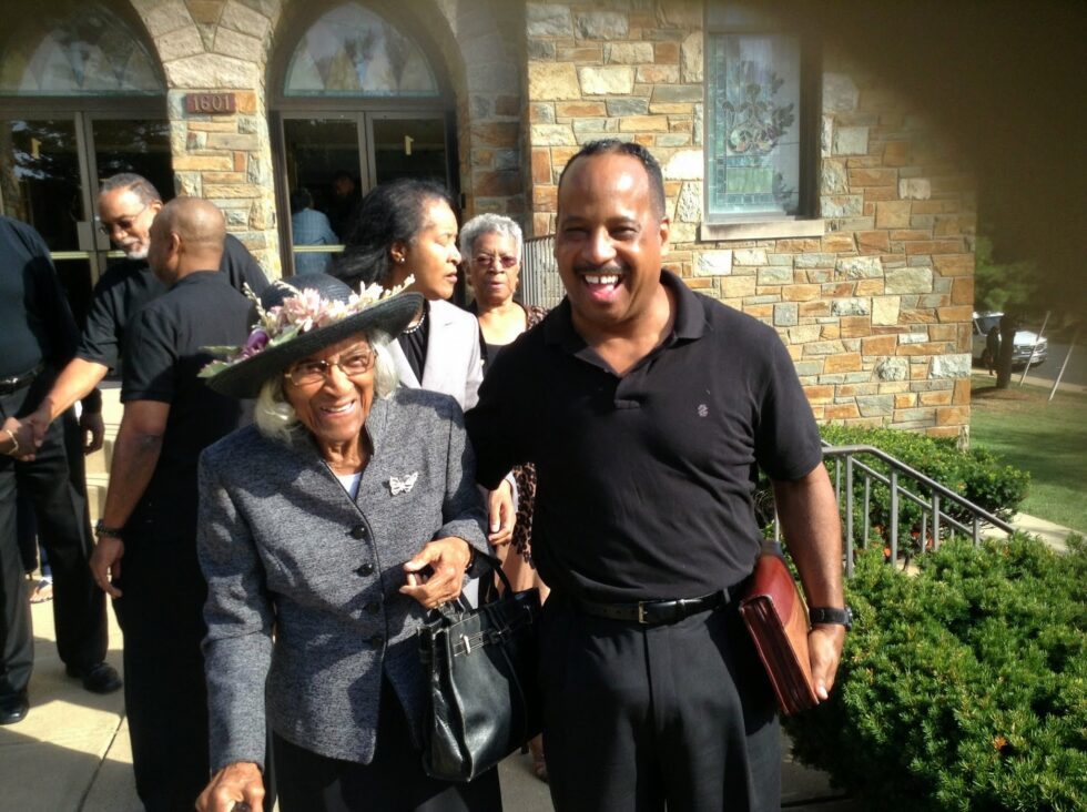 About Us - Mt. Olive Baptist Church