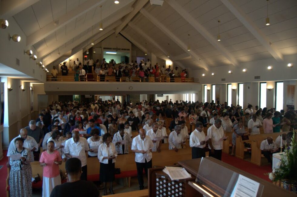 About Us - Mt. Olive Baptist Church